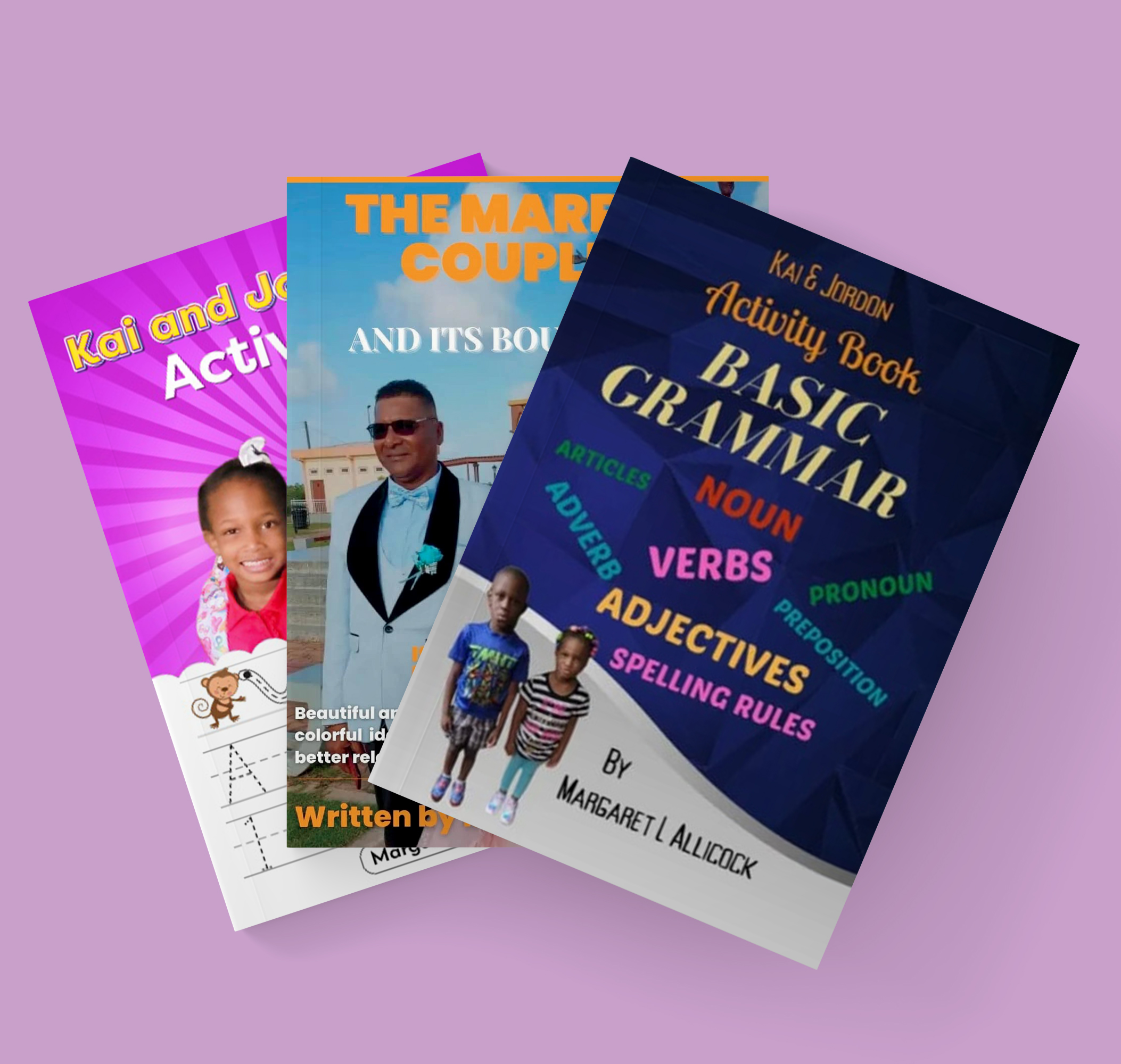 The Married Couples And Its Boundaries - Prolific Author